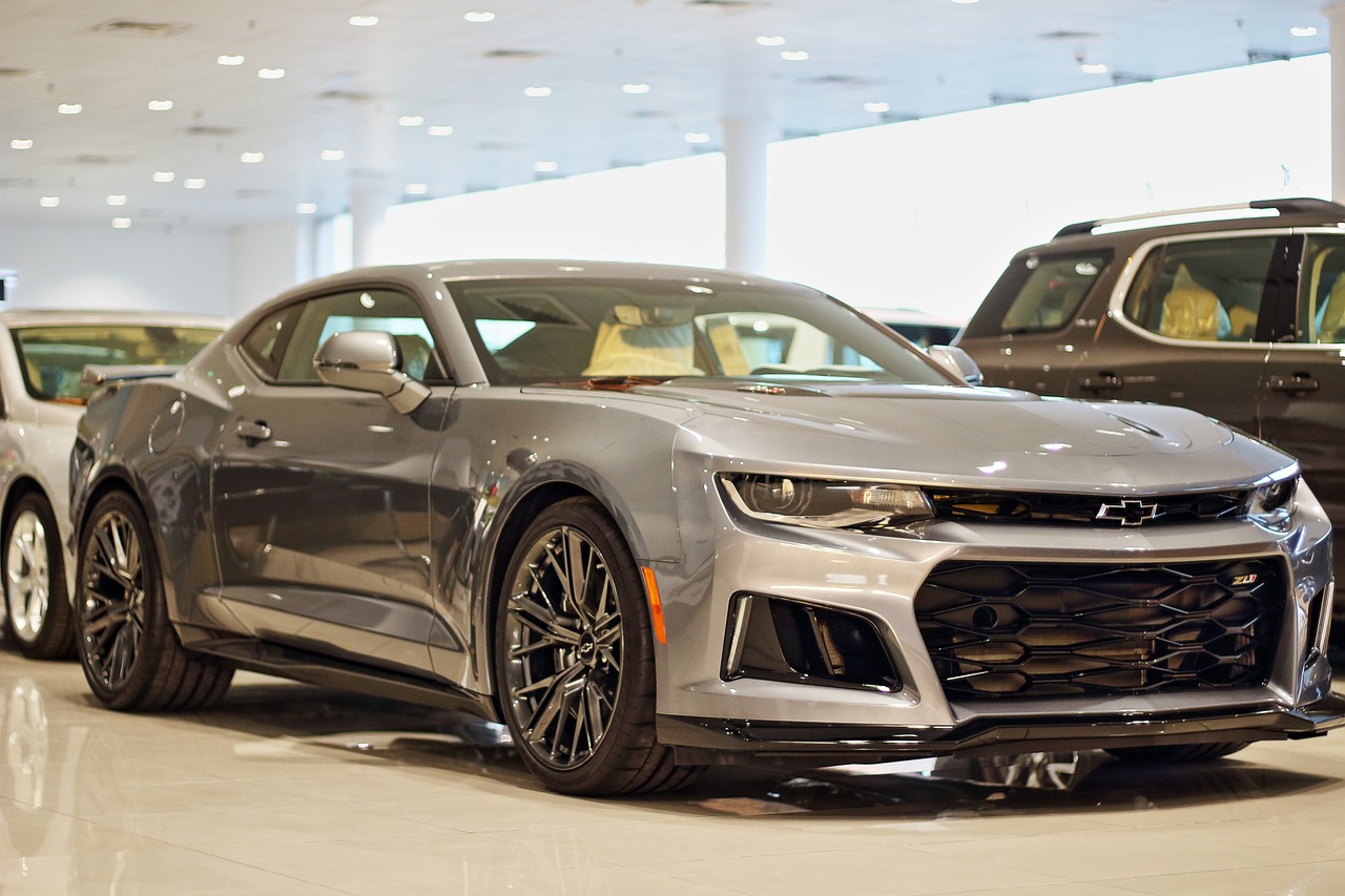 700+ Free Chevrolet & Car Images - Pixabay