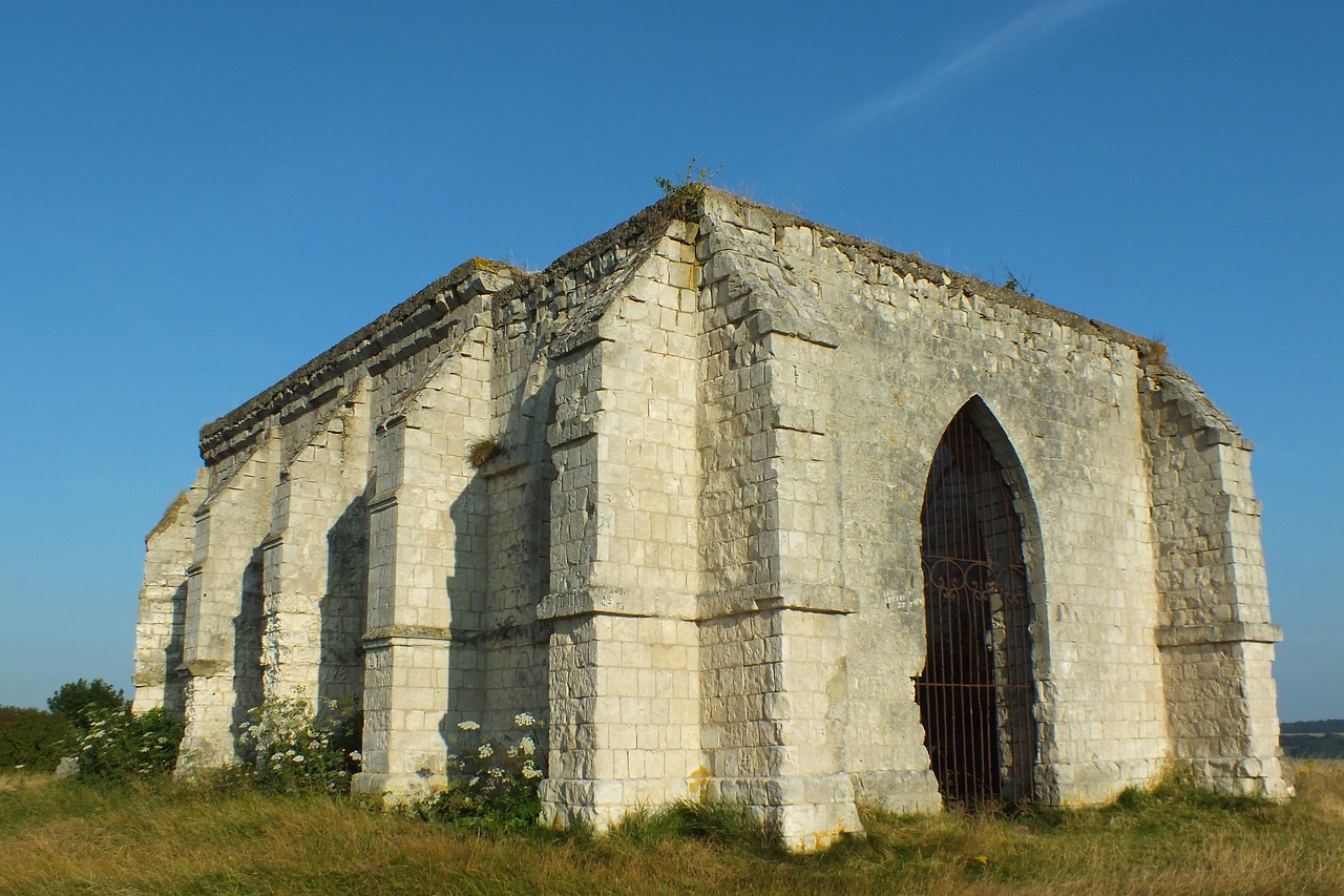 Abbey Ruin Church - Free photo on Pixabay