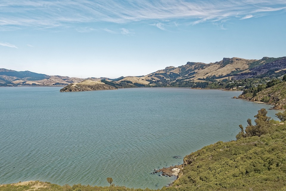 New Zealand Cass Bay - Free photo on Pixabay