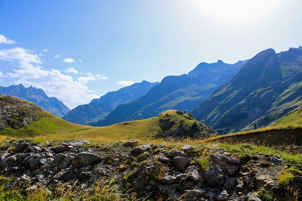 French Pyrénées Krajobraz Góry - Darmowe zdjęcie na Pixabay