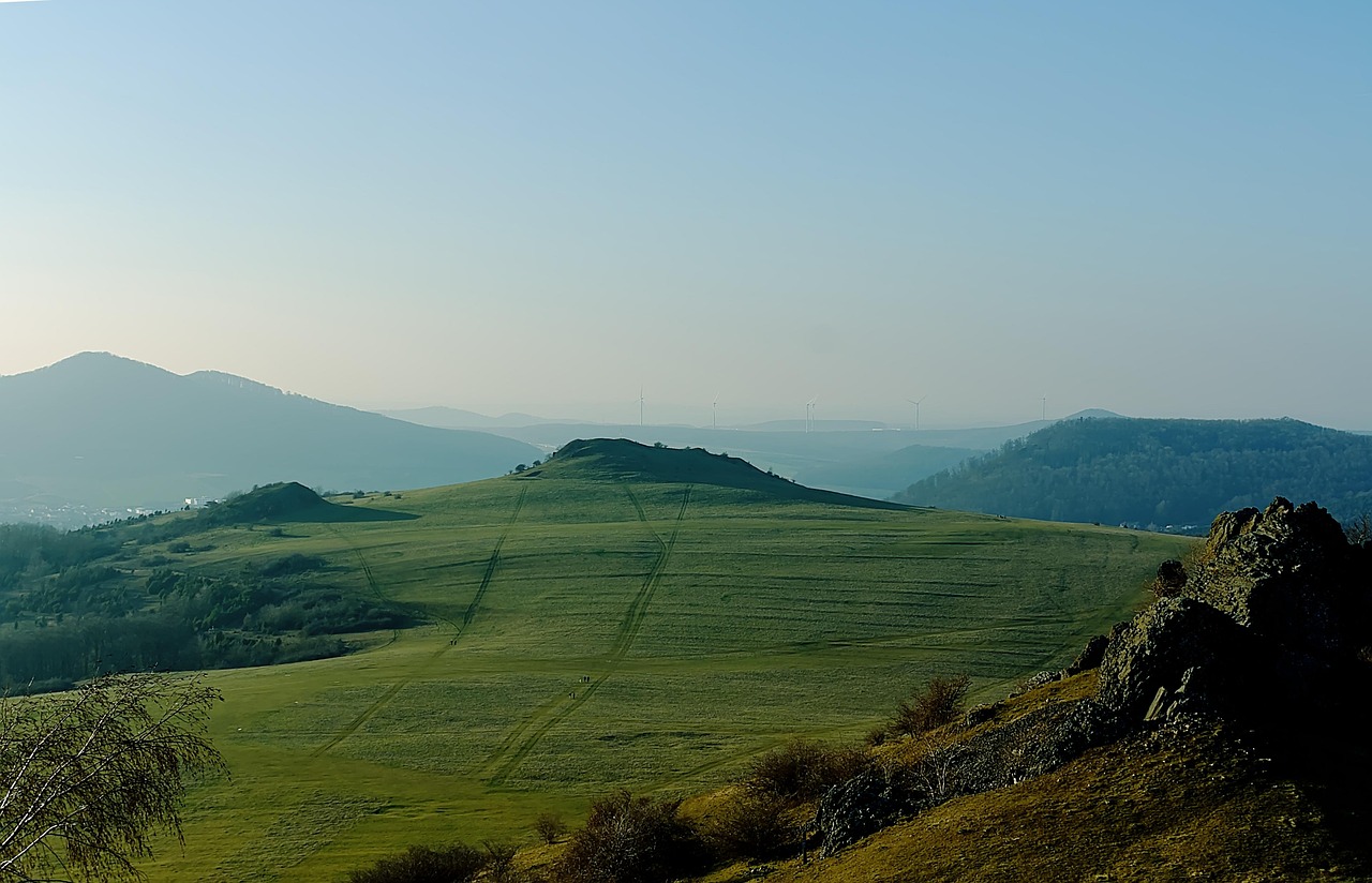 Colina Hierba Naturaleza - Foto gratis en Pixabay
