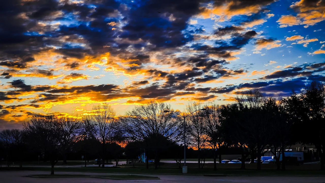Earth Hour Morning Sky - Free photo on Pixabay - Pixabay