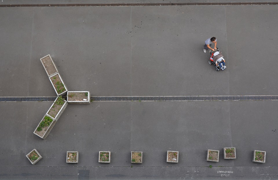 From The Roof Of A - Free photo on Pixabay