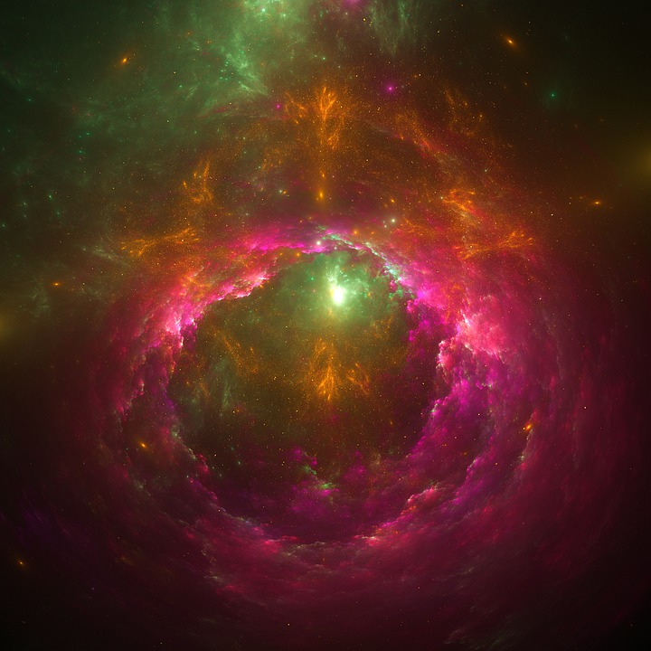Download Space, Night Sky, Galaxy. Royalty-Free Stock Illustration ...