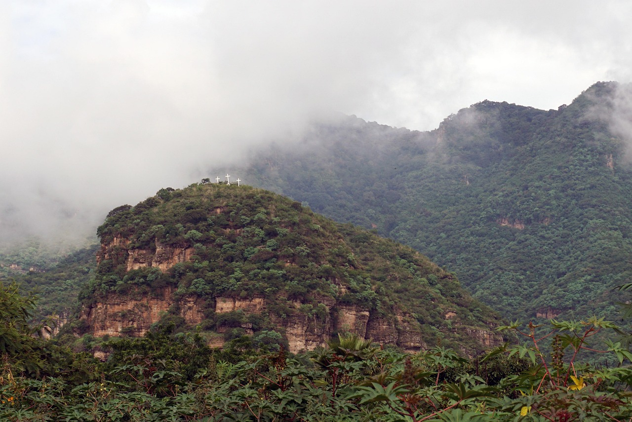 Malinalco Nature Landscape - Free photo on Pixabay