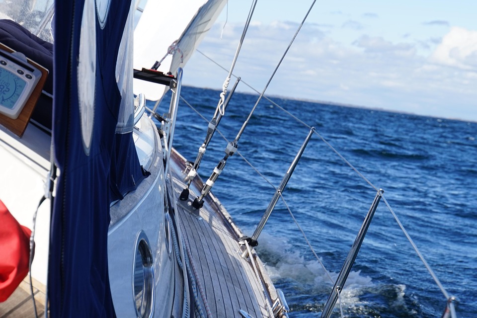 Wind Sailboat Navigation - Free photo on Pixabay - Pixabay