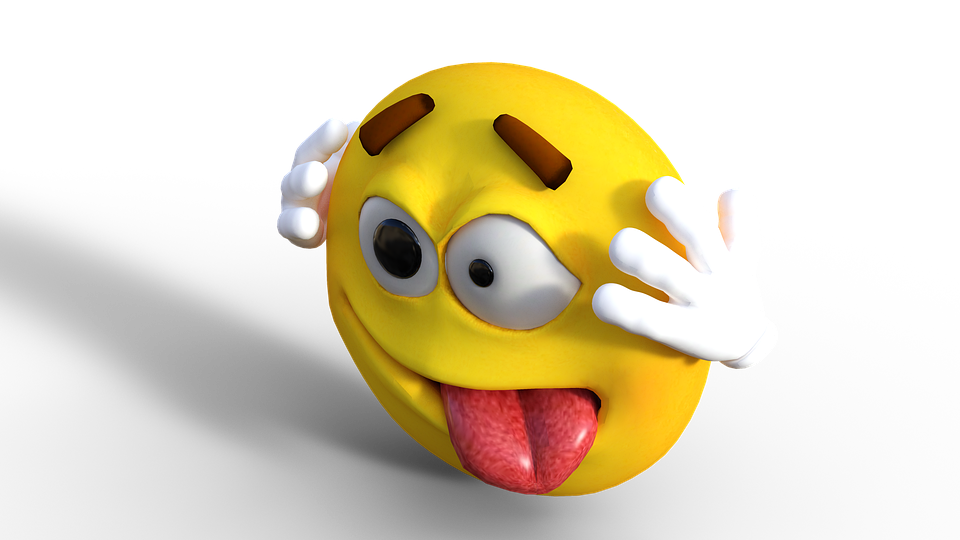 Усмивка Емотикон Емоджи Безплатно изображение в Pixabay