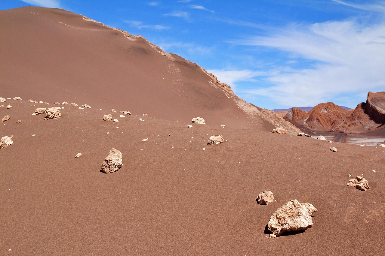 Chile Sand Atacama - Free photo on Pixabay