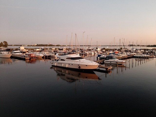 Port Bateau L'Eau - Photo gratuite sur Pixabay - Pixabay