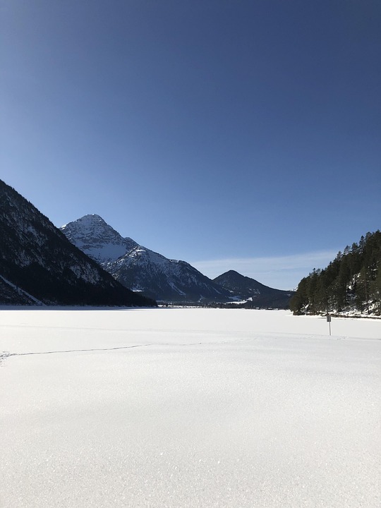 Lac Hiver Paysage D'Hiver - Photo gratuite sur Pixabay - Pixabay