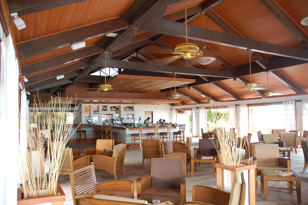 Maldives Le Restaurant Manger - Photo gratuite sur Pixabay - Pixabay