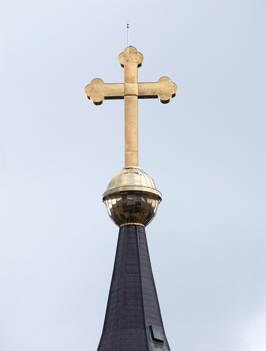 Cross Church Apex - Free photo on Pixabay - Pixabay