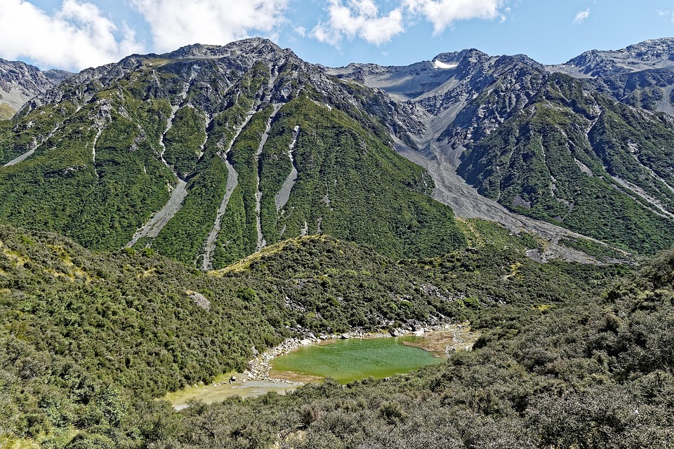 Neuseeland Aoraki Mount Cook - Kostenloses Foto auf Pixabay - Pixabay
