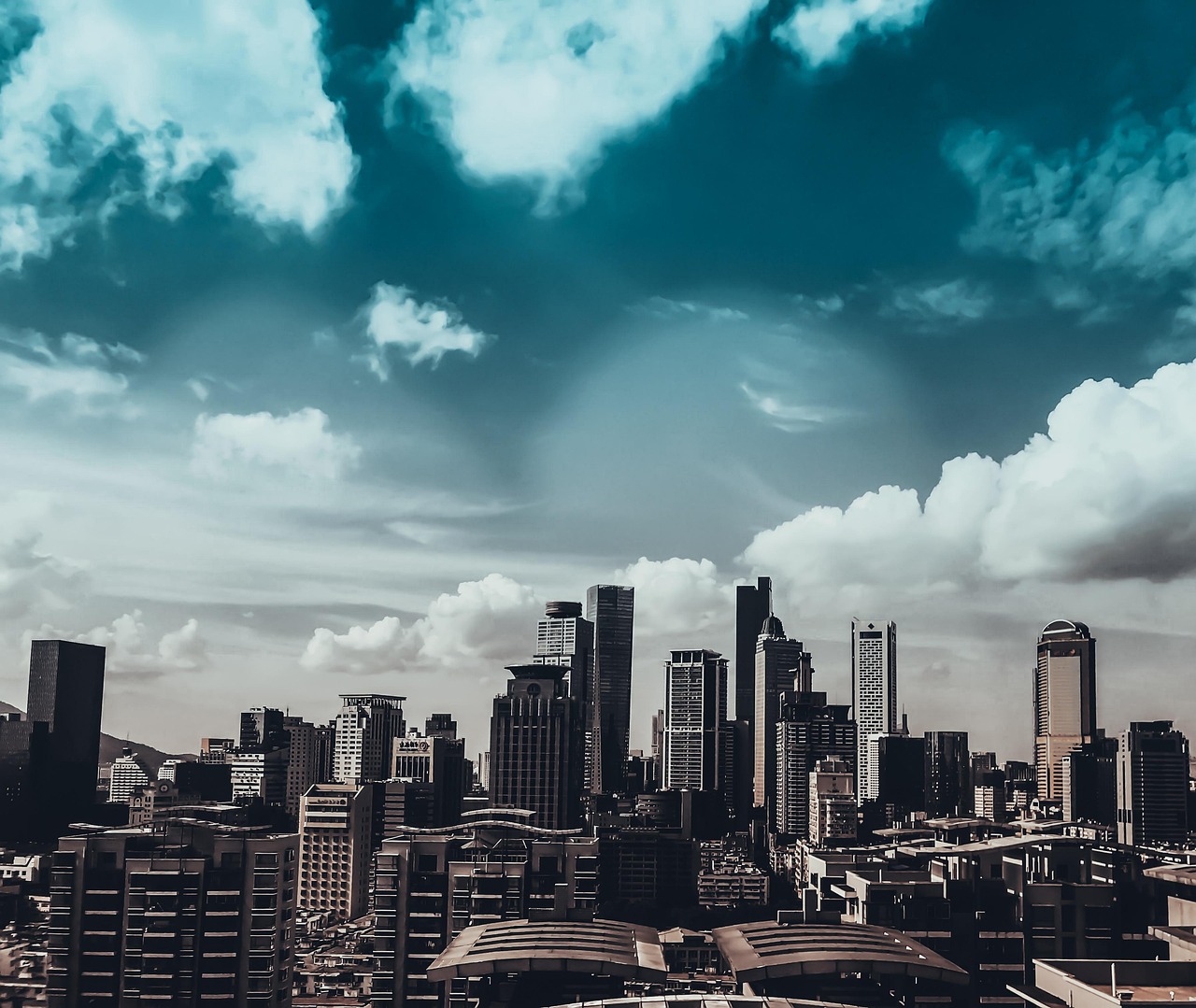 Ciudad Cielo Edificio - Foto gratis en Pixabay - Pixabay