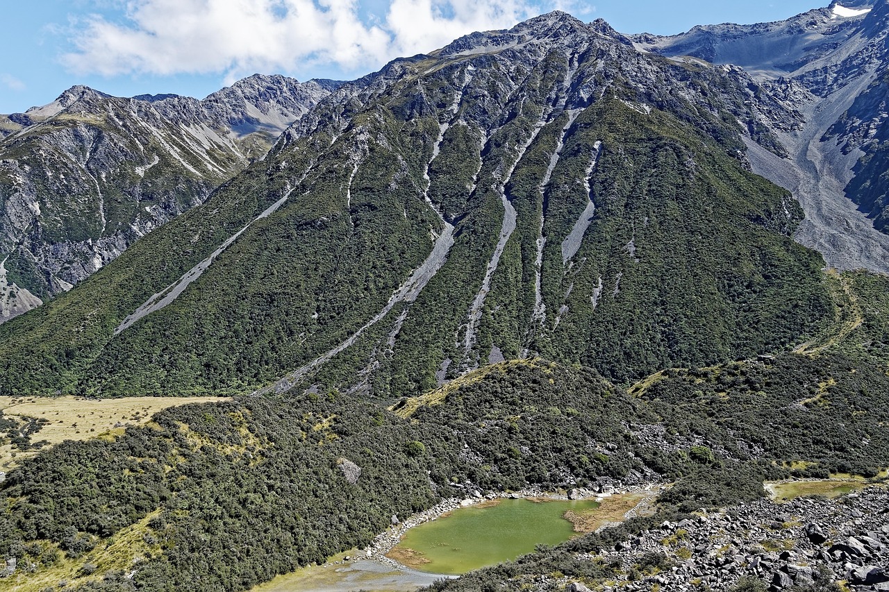 Nueva Zelanda Aoraki Mount Cook - Foto gratis en Pixabay - Pixabay