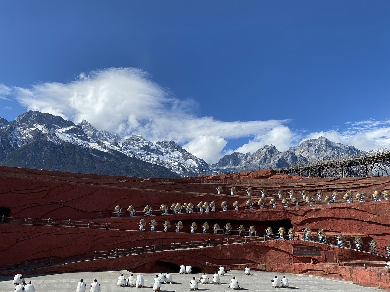 Yunnan Travel Snow Mountain - Free photo on Pixabay - Pixabay