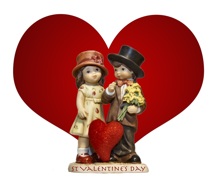 La Saint-Valentin Amour Cœur - Photo gratuite sur Pixabay - Pixabay