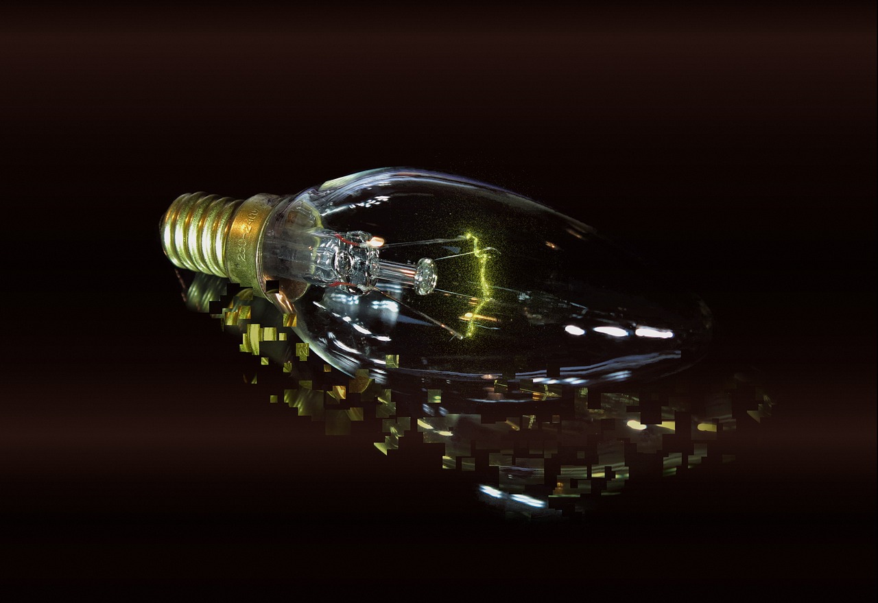 Lightbulb Filament Light - Free photo on Pixabay - Pixabay