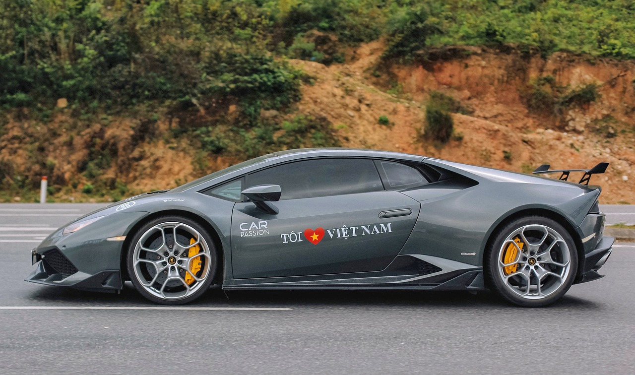 Carro Lamborghini Rapidez - Foto gratuita no Pixabay - Pixabay