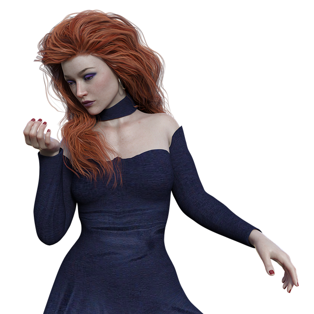 Donna 3D Signora - Immagini gratis su Pixabay - Pixabay