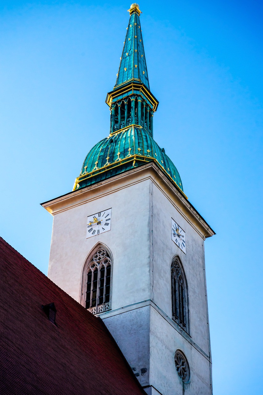 Bratislava Church Dom - Free photo on Pixabay - Pixabay
