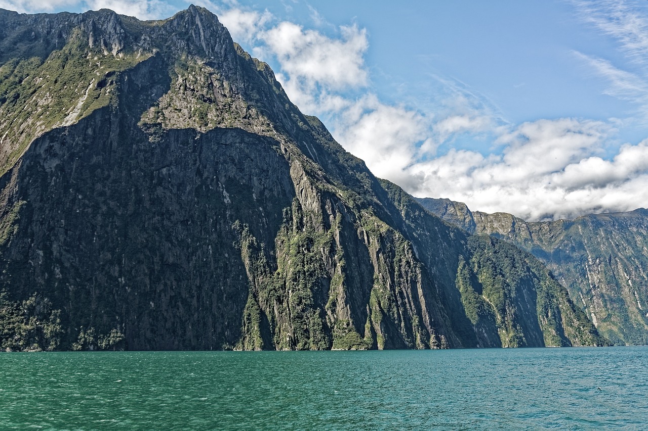 Queensland New Zealand Sound