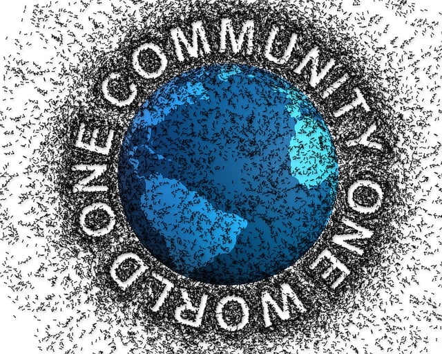 Download Community, One World, Connection. Royalty-Free Stock ...