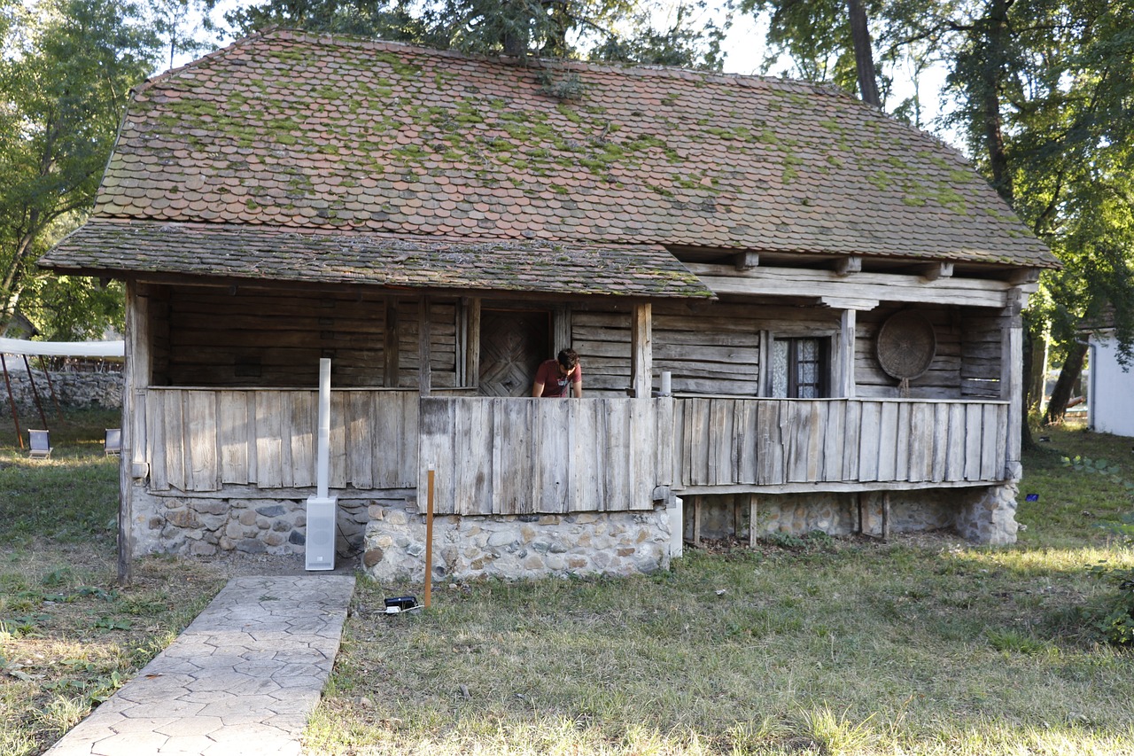 Village Old House - Free photo on Pixabay - Pixabay
