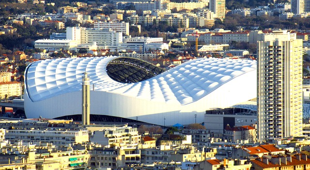 Marseille Stadion Football - Kostenloses Foto auf Pixabay
