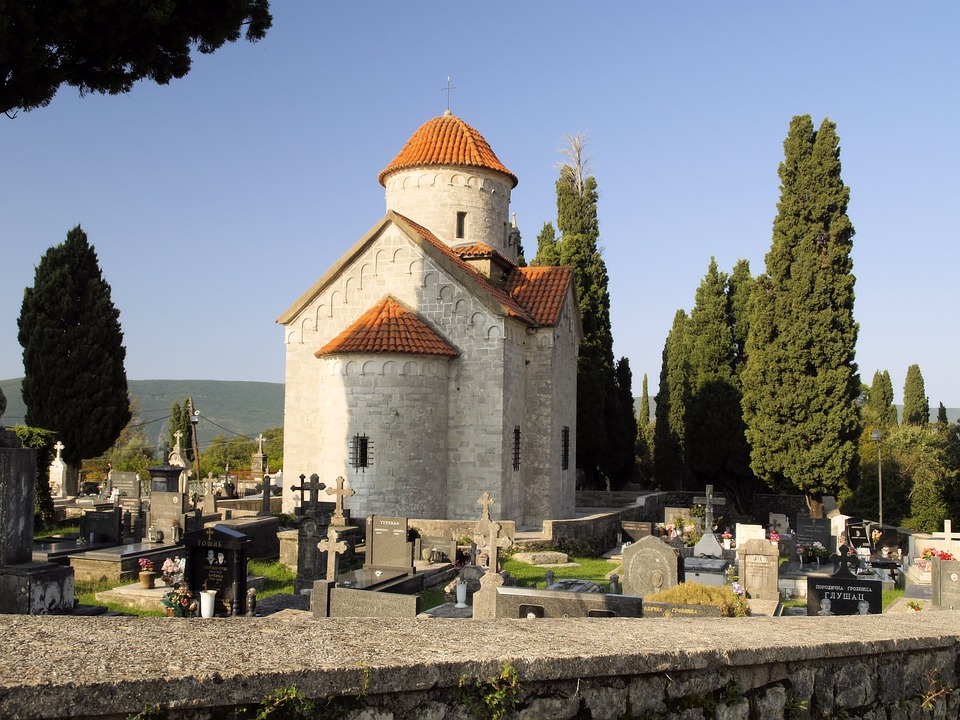 Church Trees Sky - Free photo on Pixabay - Pixabay