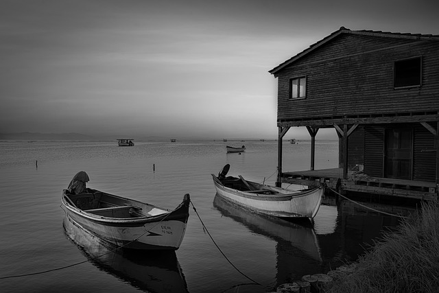 Boat Sea Landscape - Free photo on Pixabay