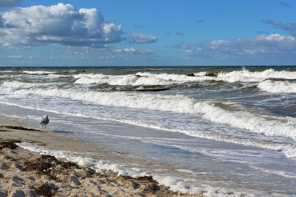 Mer Baltique Tempête Vagues - Photo gratuite sur Pixabay - Pixabay