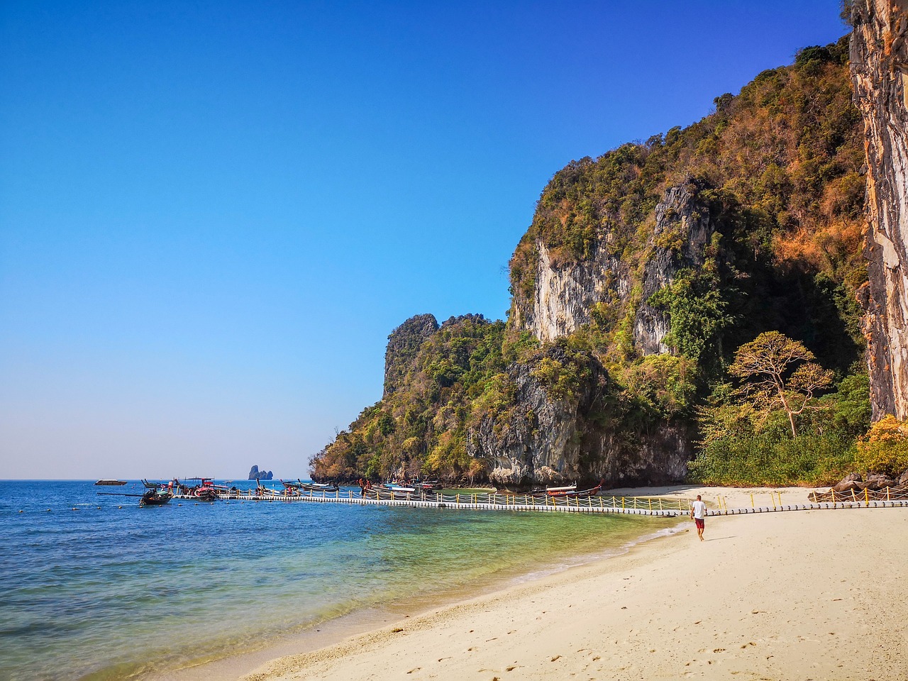 Thailand Landscape Ocean - Free photo on Pixabay
