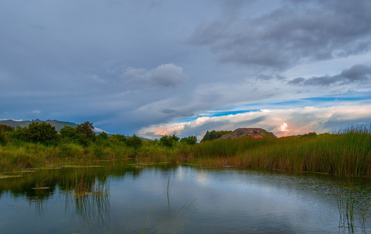 Lake Laguna Darling - Free photo on Pixabay - Pixabay