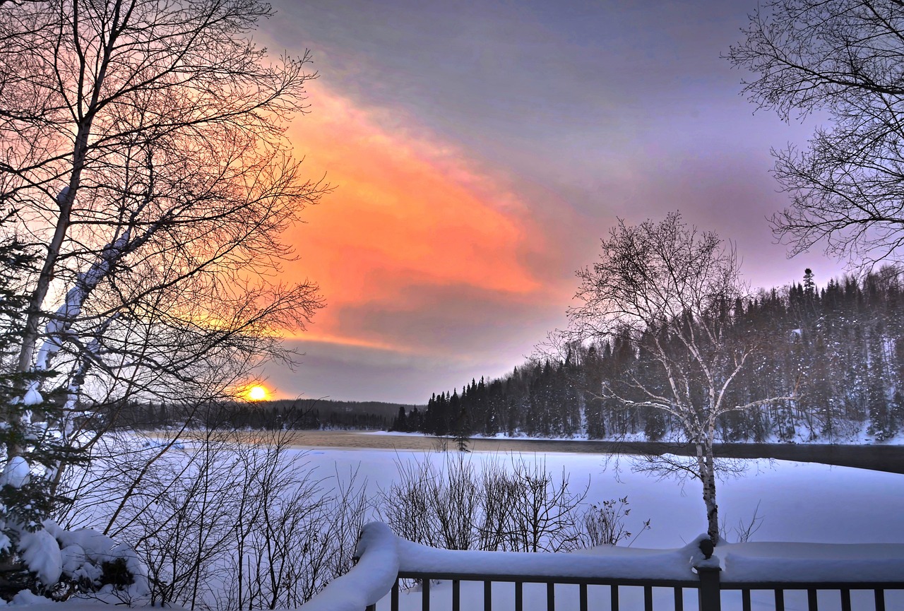 Landscape Nature Winter - Free photo on Pixabay - Pixabay