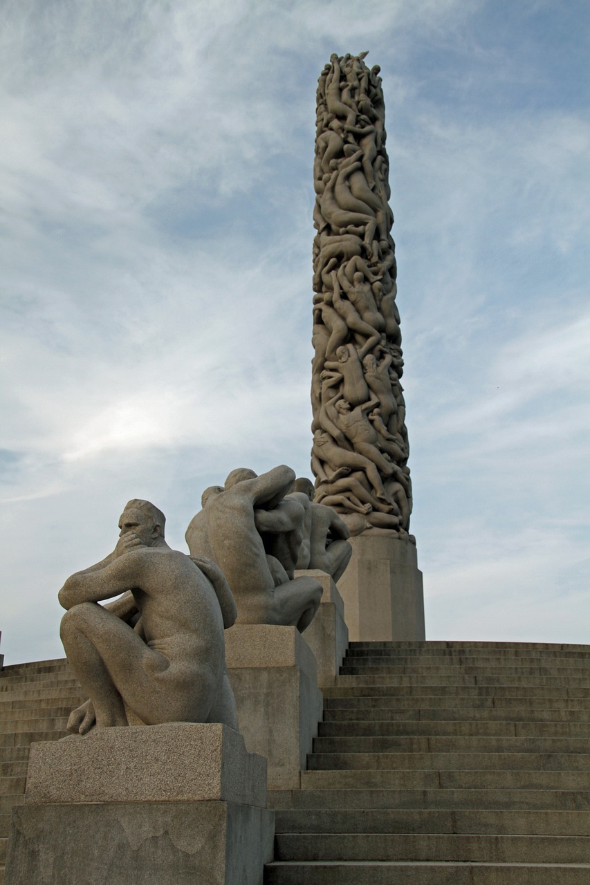 500+ Free Vigeland Parkı & Oslo Photos - Pixabay