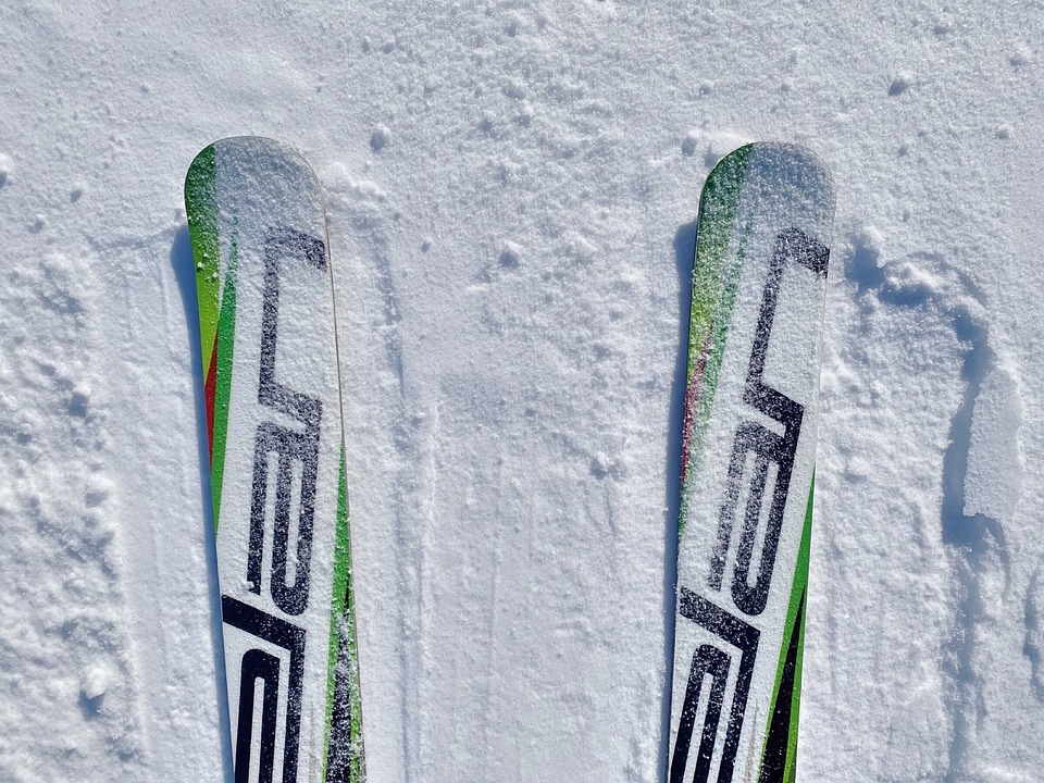 Des Skis Neige Hiver Du - Photo gratuite sur Pixabay - Pixabay