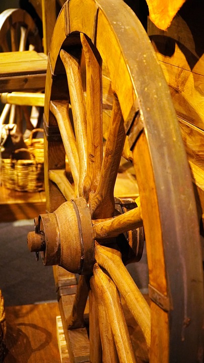 Wheel Wooden Old Wagon - Free photo on Pixabay - Pixabay