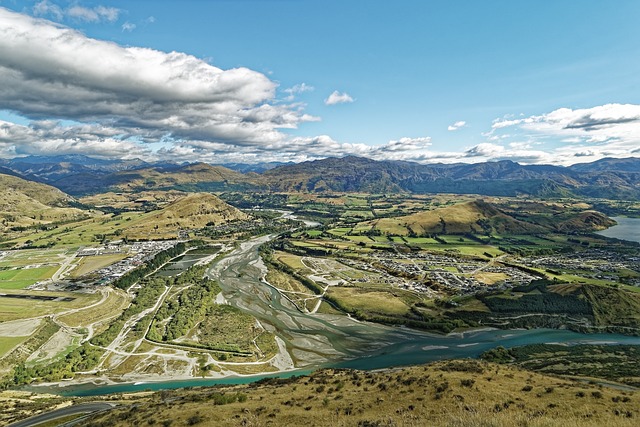 New Zealand Shot Over River Flow - Free photo on Pixabay - Pixabay