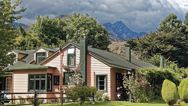 New Zealand Farm House - Free photo on Pixabay