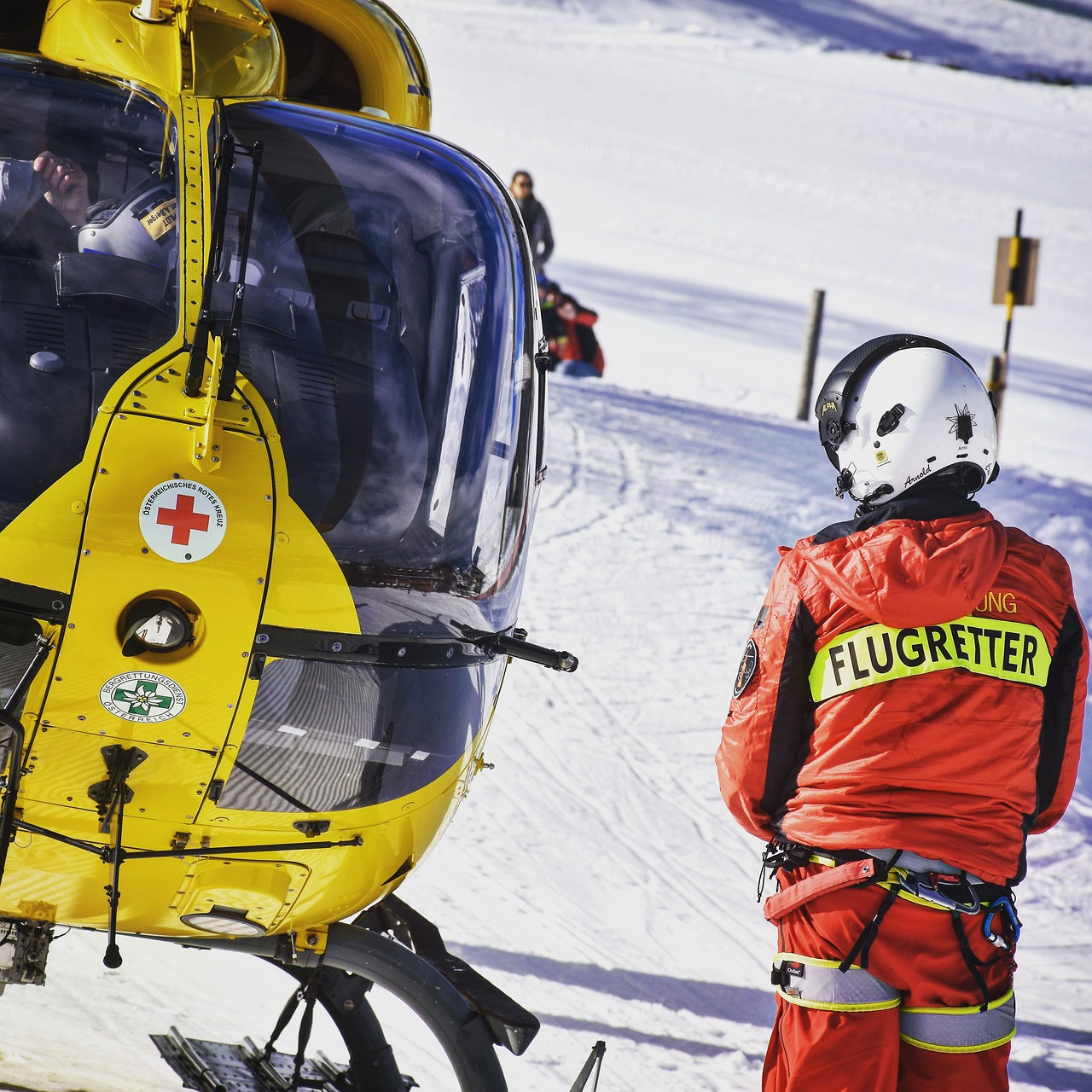 Emergency Helicopter - Free photo on Pixabay