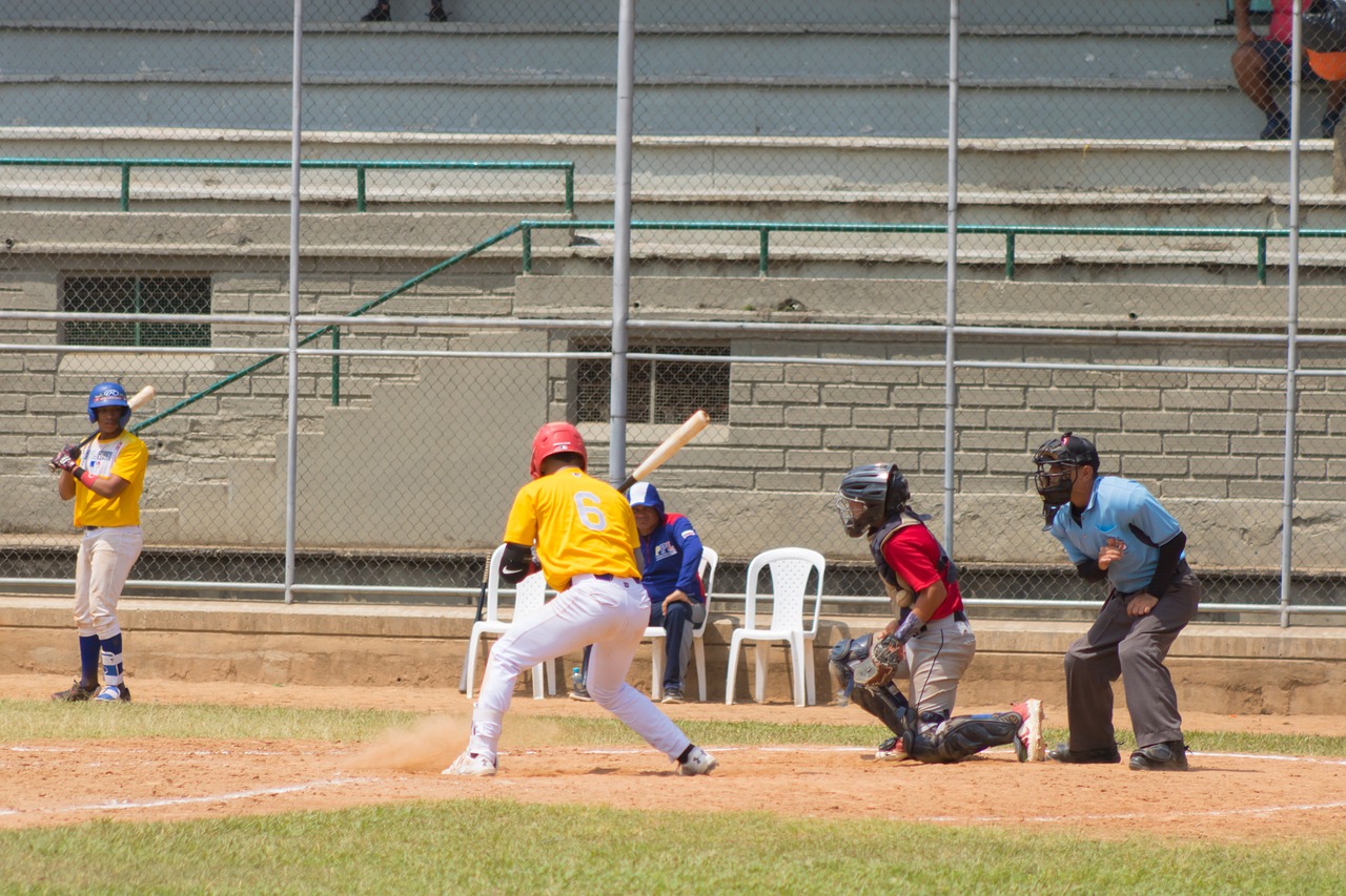 Baseball Batsman Bat - Free photo on Pixabay - Pixabay