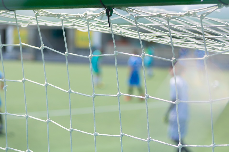 Football Arc Goal - Free photo on Pixabay