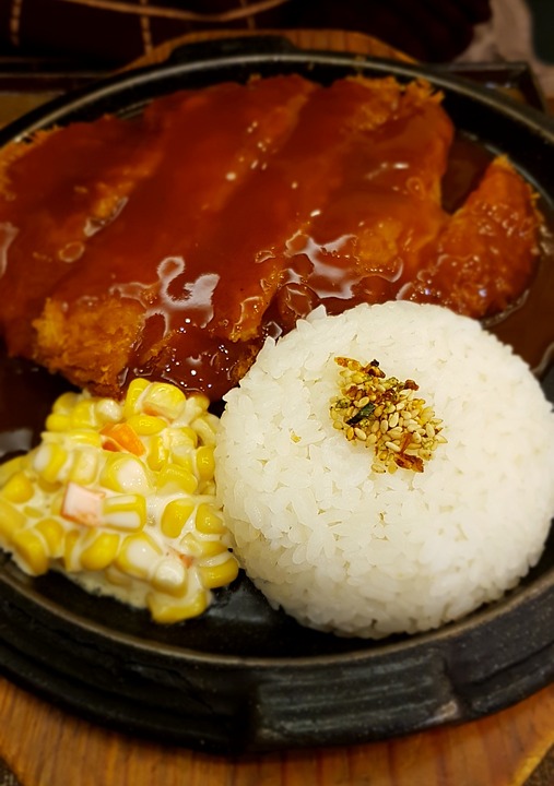 Don Katsu Pork Cutlet Pumpkin And - Free photo on Pixabay - Pixabay