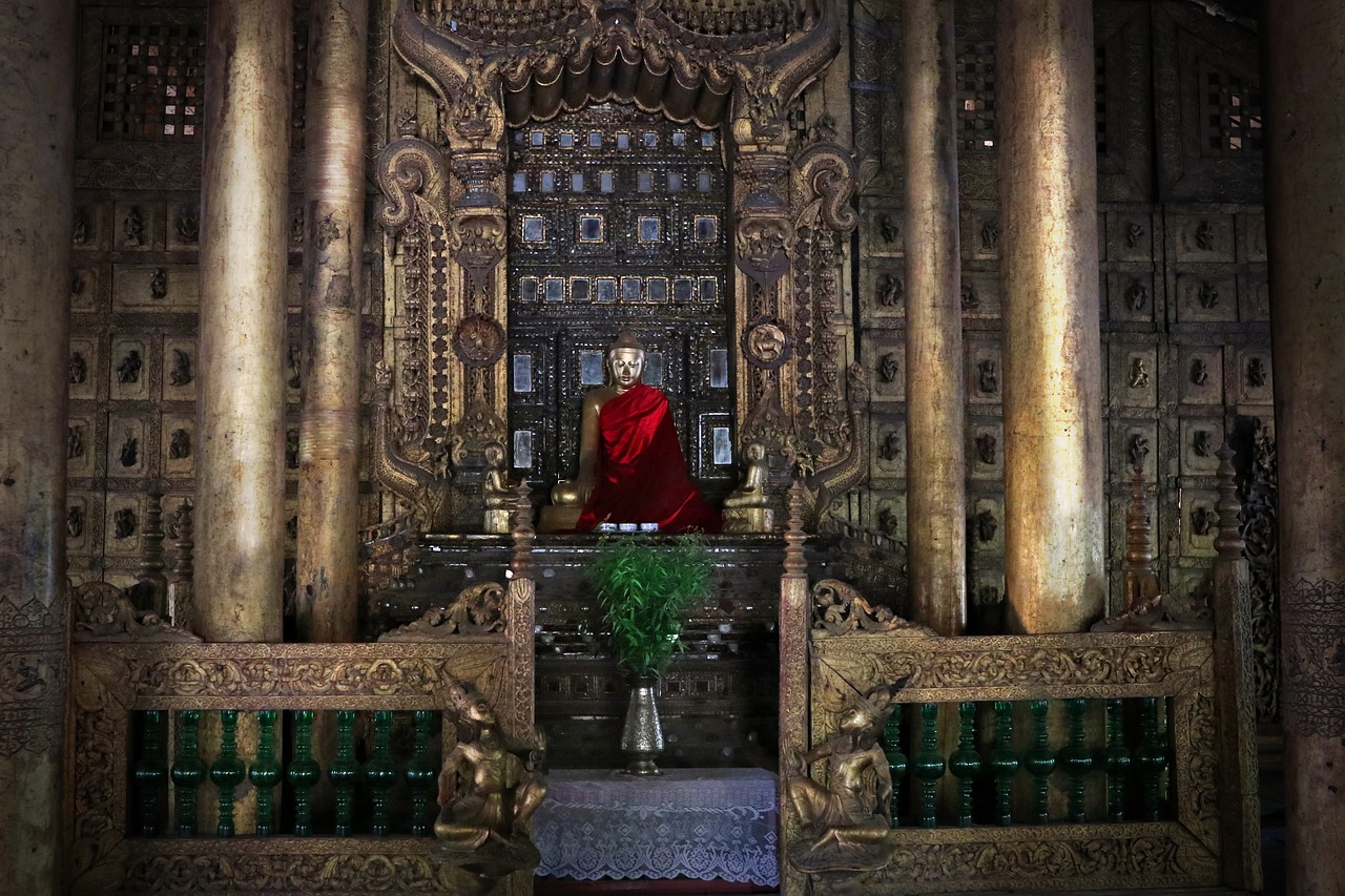 Bagaya Monastery