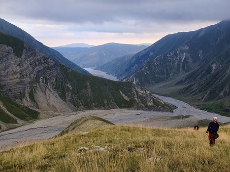 3+ Gambar Gunung Ganang Caucasus & Langit Gratis - Pixabay