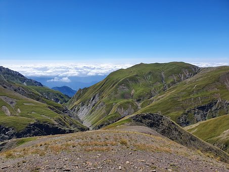 3+ Gambar Gunung Ganang Caucasus & Langit Gratis - Pixabay