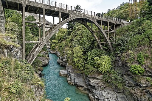 40+ Free Bridge Over Water & Water Images
