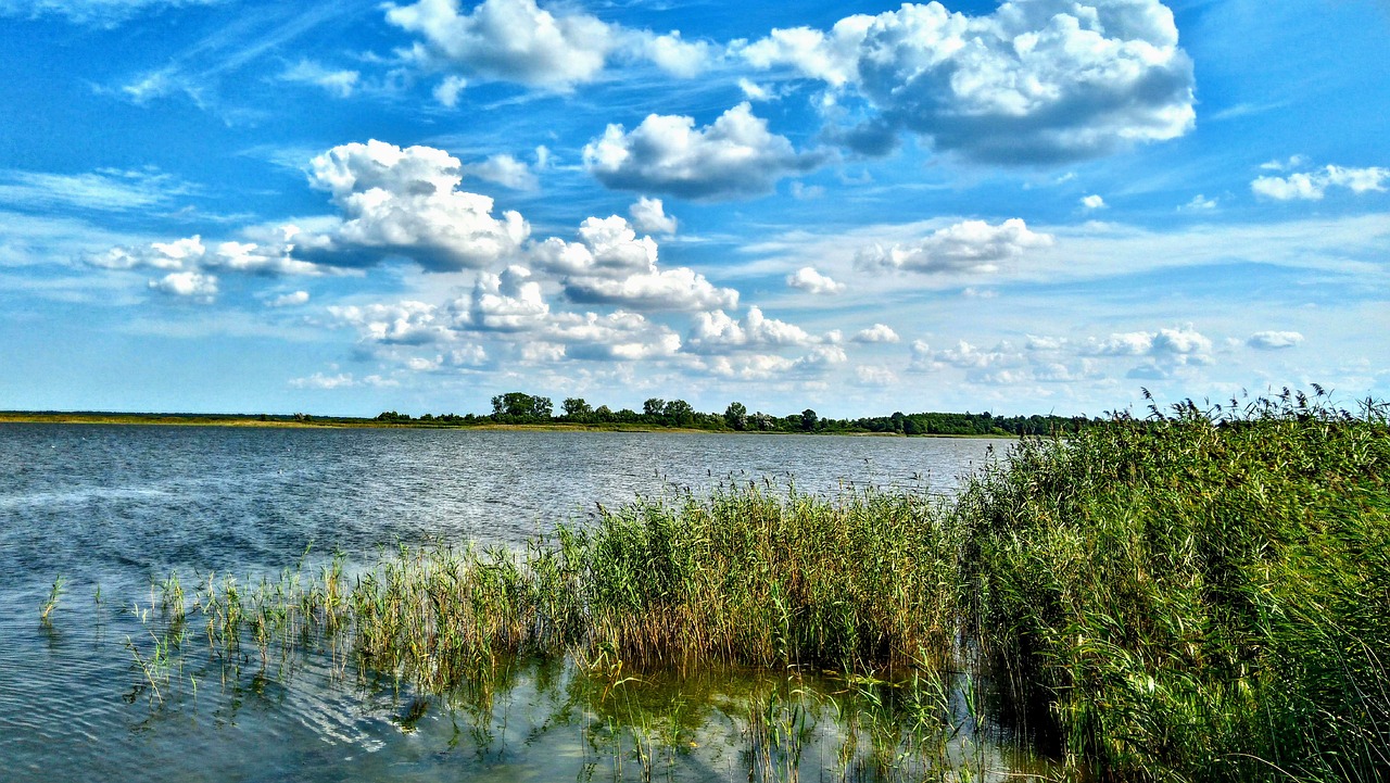 Lac Ciel Des Nuages - Photo gratuite sur Pixabay - Pixabay