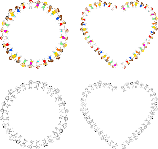 100+ Free Frame Kids & Frame Illustrations - Pixabay